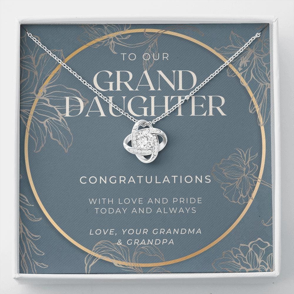 Granddaughter Graduation Gift From Grandparents Necklace For Etsy granddaughter-graduation-gift-from-grandparents-necklace-for-etsy