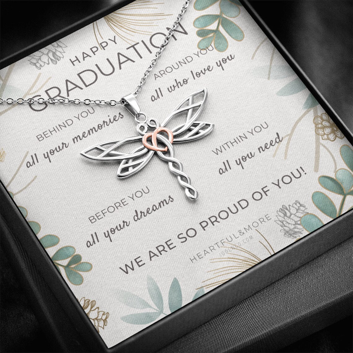 Graduation Necklace for Her Graduation 2021 Graduation Gift - Etsy