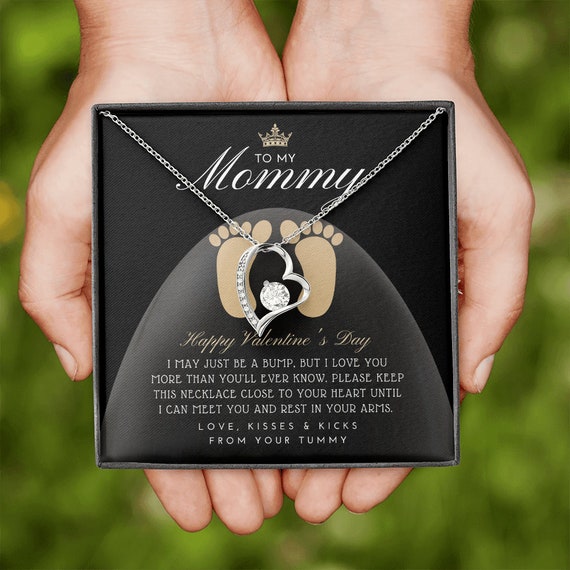 Jewelry for pregnant wife store