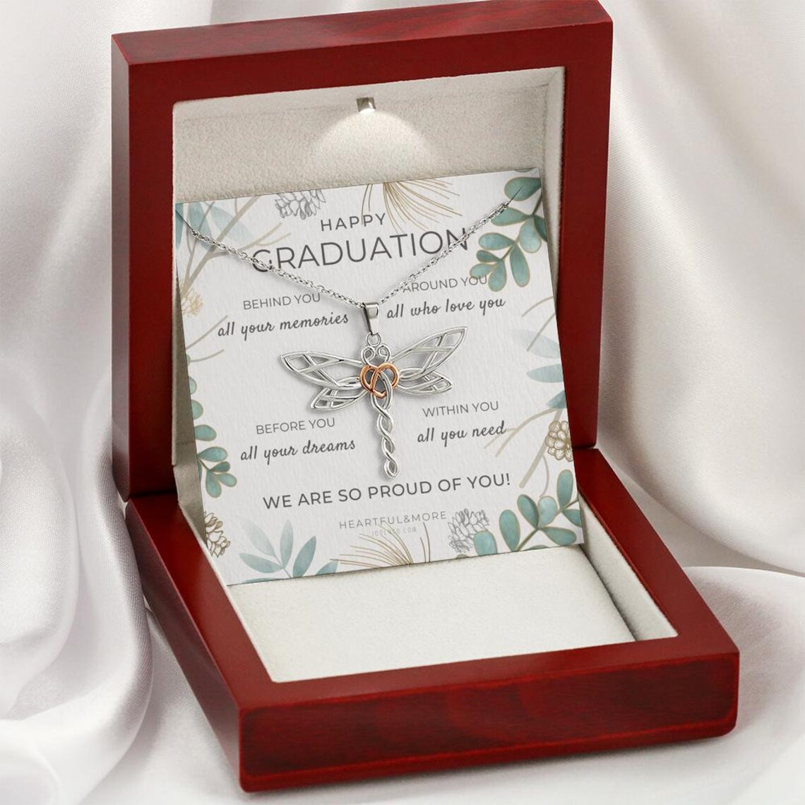 Graduation Necklace for Her Graduation 2021 Graduation Gift - Etsy