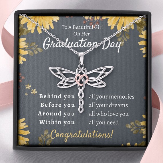 Graduation Gift for Girls Graduation Gift for Daughter - Etsy