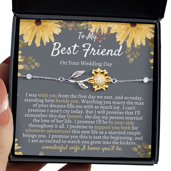 Friend of the Bride - Etsy