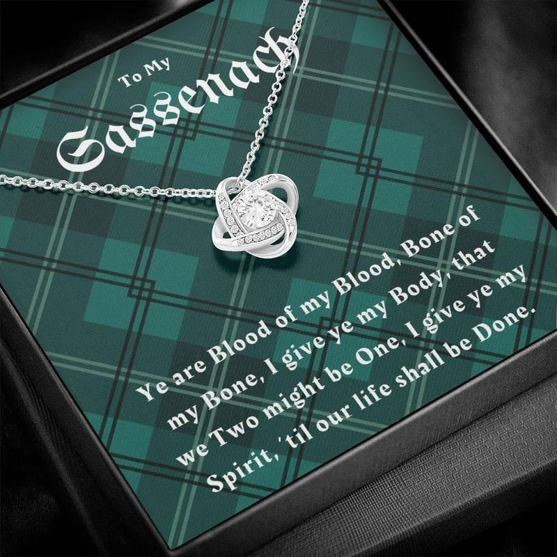 Sassenach - Etsy