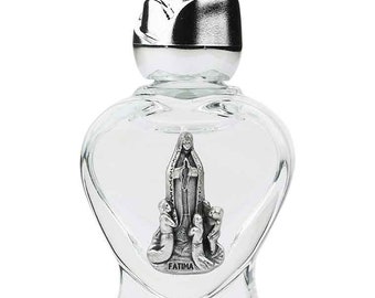 Fatima Holy Water - Water From Fatima Shrine in Portugal - Etsy