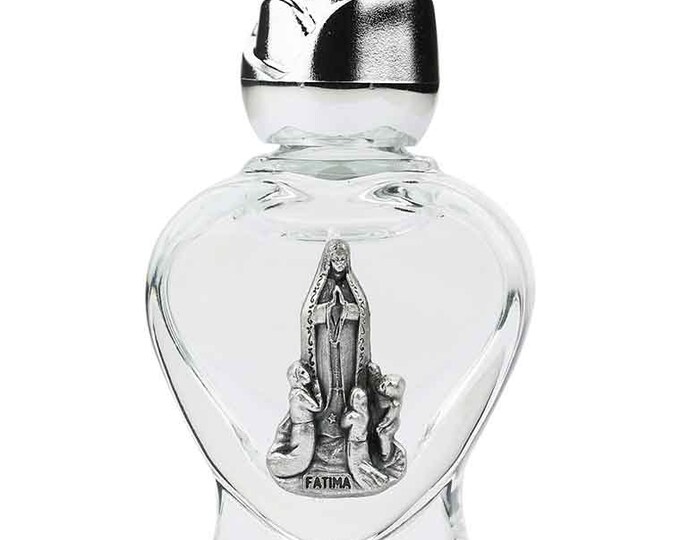 Fatima Holy Water - Water From Fatima Shrine in Portugal - Etsy