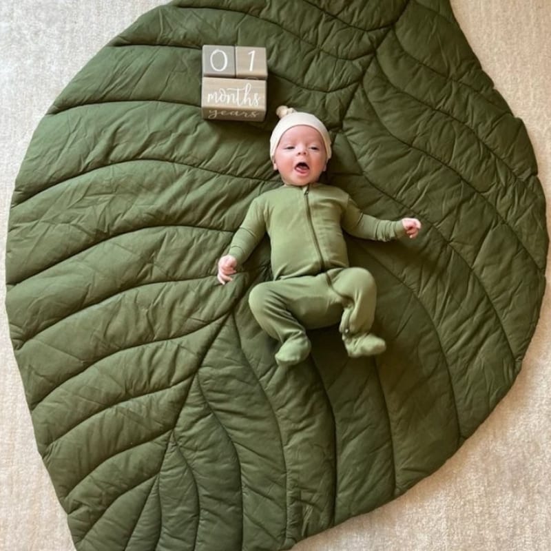 Baby Play Mat Cotton Cover - Etsy