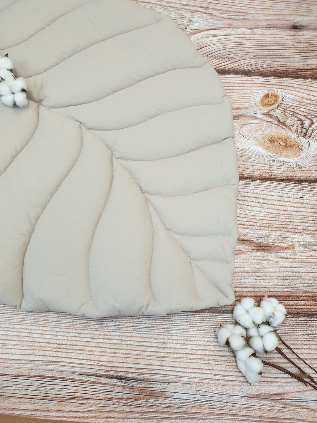 Baby Play Mat , Play Mat , Leaf Play Mat, Tummy Time Mat, Play Mat ...