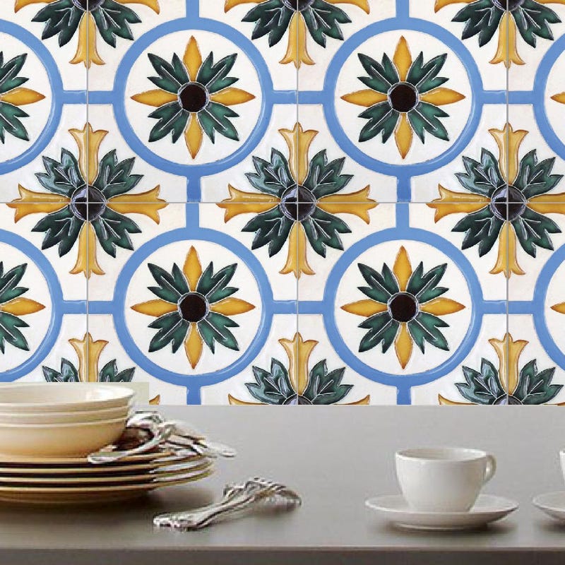 Waterproof Tile Stickers - Etsy