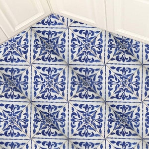 12 Pcs. Tiles for Kitchen Bathroom Backsplash Removable Vinyl Wallpaper ...