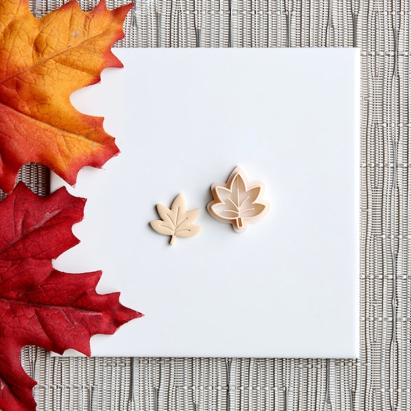 Maple Leaf Pottery - Etsy