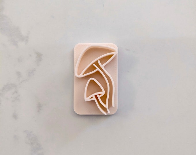 Rose Flower Clay Stamp Ceramic Stamp Texture Stamp Clay - Etsy