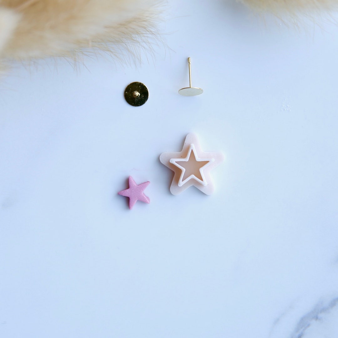Western Star Mini Clay Cutter (stud Size) | Western Clay Cutter ...