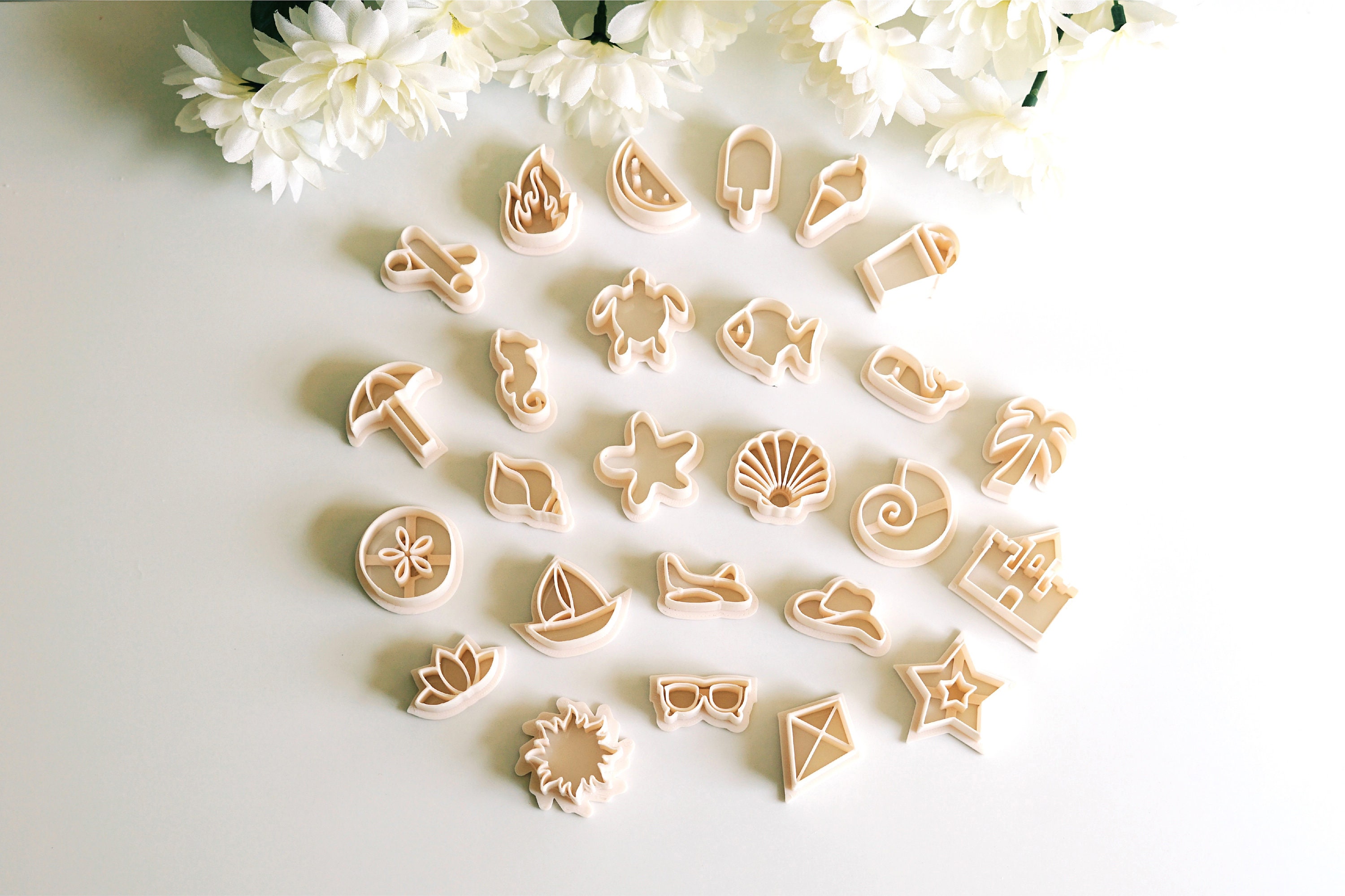 Dragonfly Clay Cutter embossing Insect Clay Cutter - Etsy