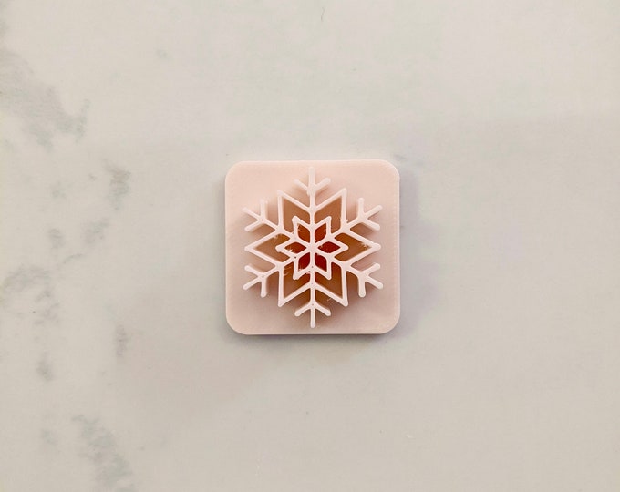 Rose Flower Clay Stamp Ceramic Stamp Texture Stamp Clay - Etsy