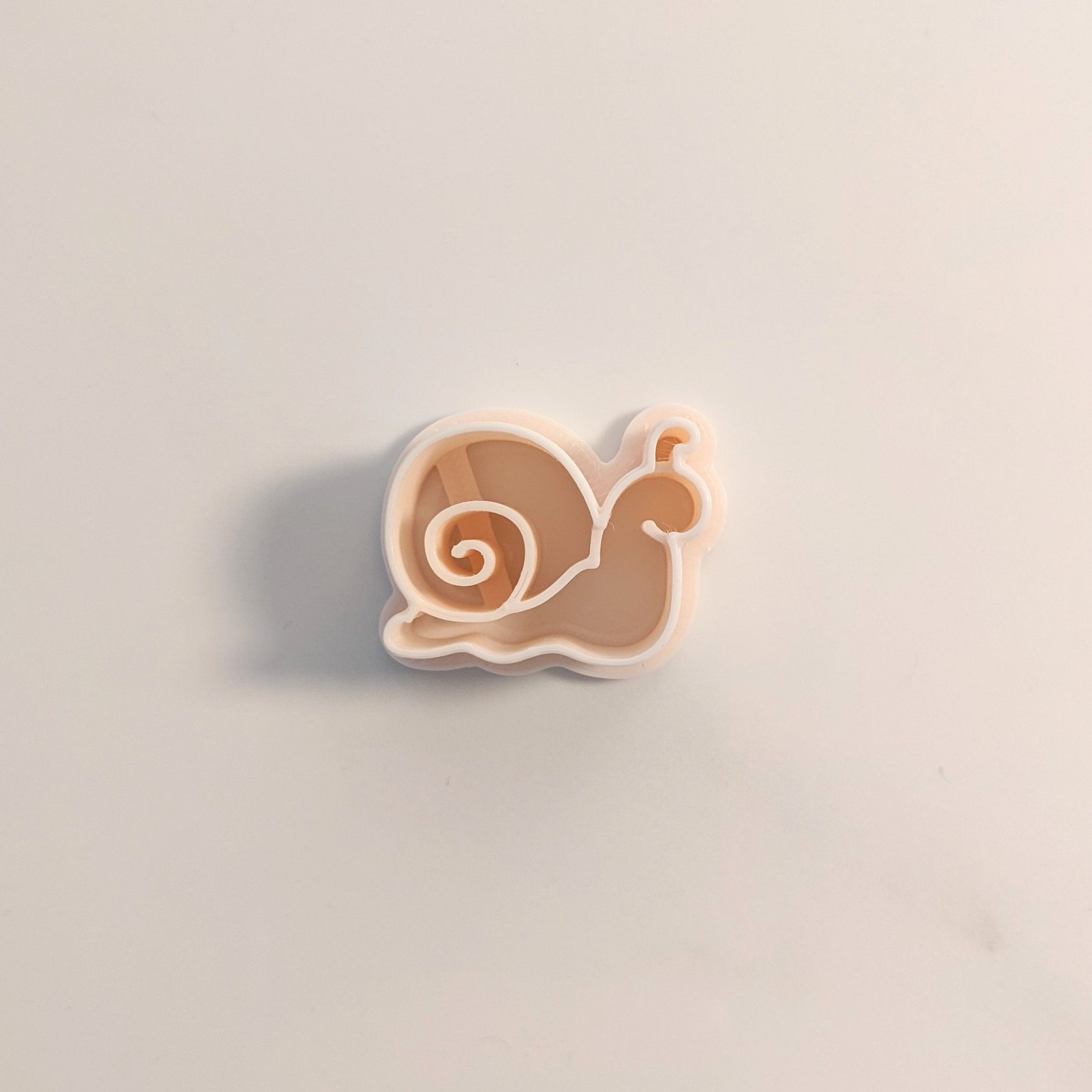 Snail Polymer Clay Cutter embossing Halloween Clay Cutter - Etsy