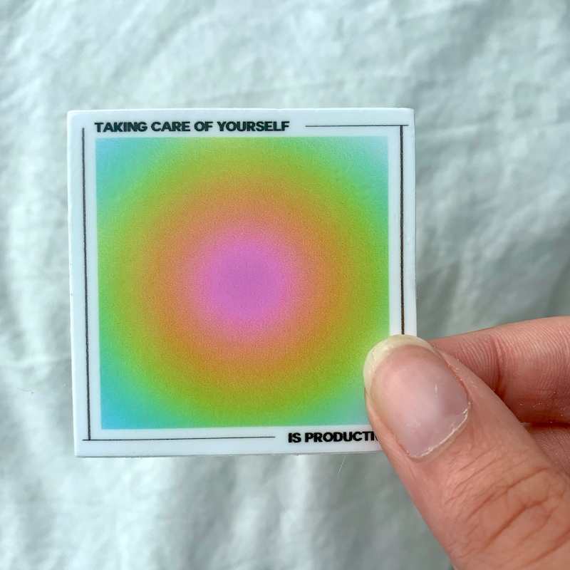 Aesthetic Stickers - Etsy