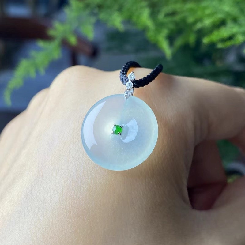 White Jadeite - Etsy