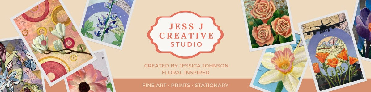 JessJCreativeStudio - Etsy