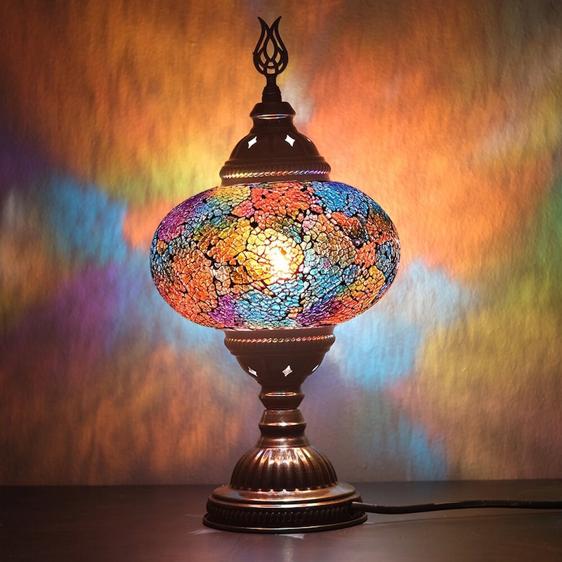 Moroccan Lamp - Etsy