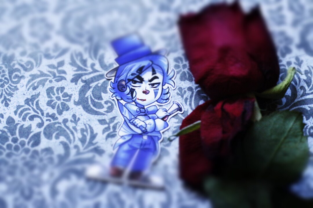 Wheel of Arcs Celeste STICKERS - Etsy