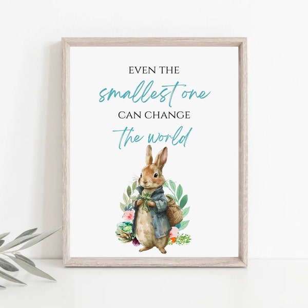 Beatrix Potter Quote - Etsy