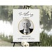 In Loving Memory Sign Funeral Welcome Sign Editable - Etsy