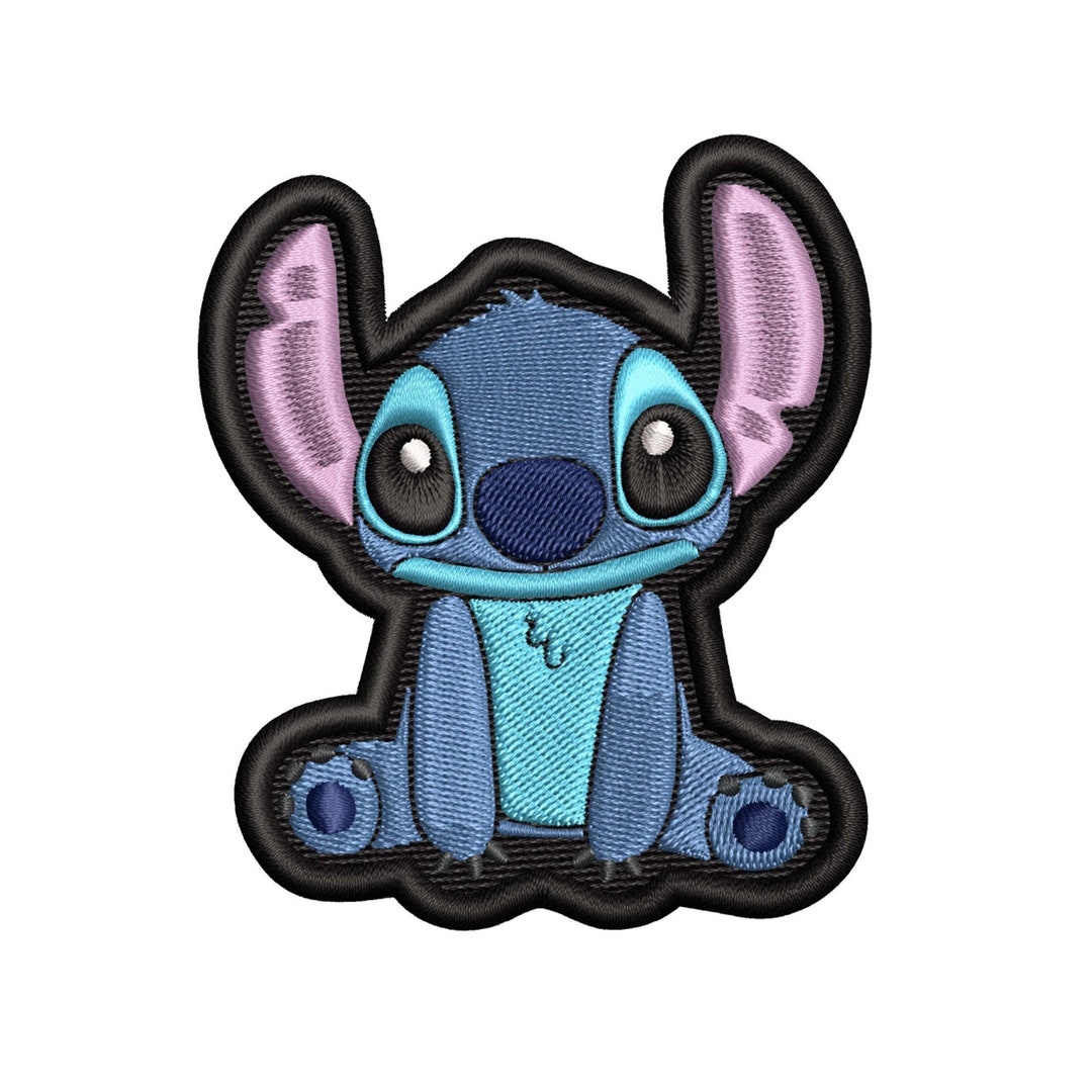 Stitch Patch File for Embroidery, Machine Embroidery, Digital File ...