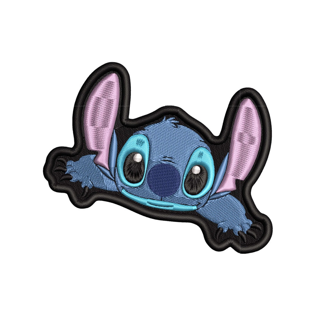 Stitch Patch File for Embroidery, Machine Embroidery, Digital File ...