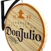 Don Julio Double Sided Wooden Sign - Etsy