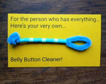 Belly Button Cleaner - Etsy