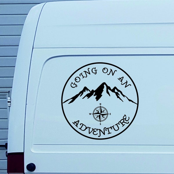 Caravan Decals - Etsy UK