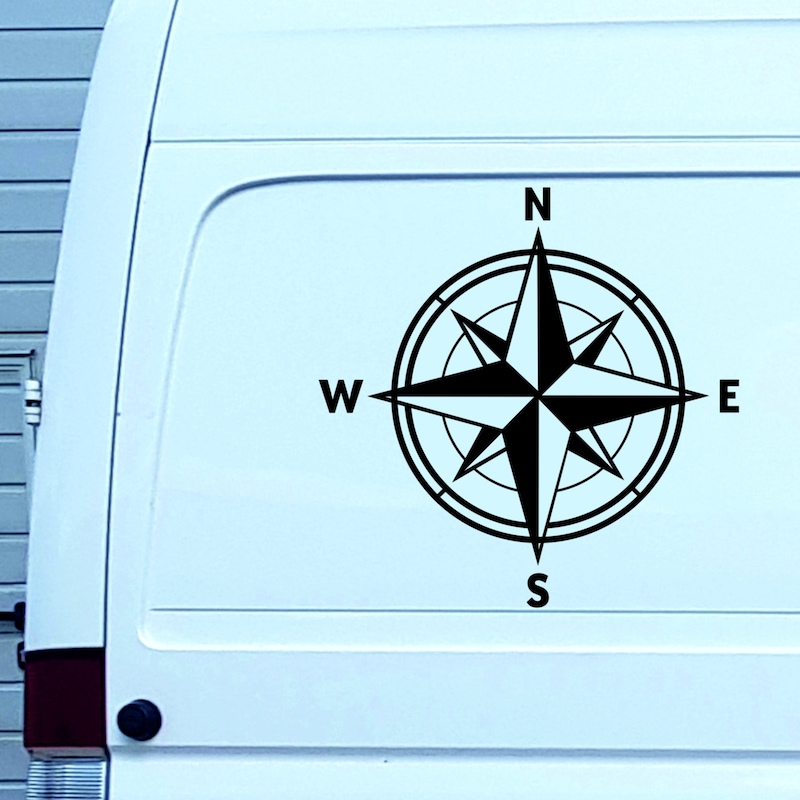 Caravan Decals - Etsy UK