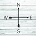 Simple Arrow Compass Svg/png/pdf/jpeg Digital Download Gift Crafts ...