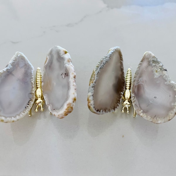 Agate Butterfly - Etsy
