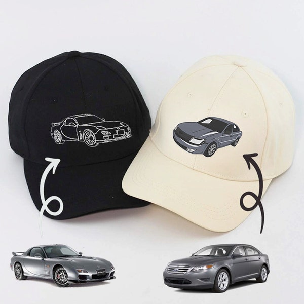 Car Hat - Etsy
