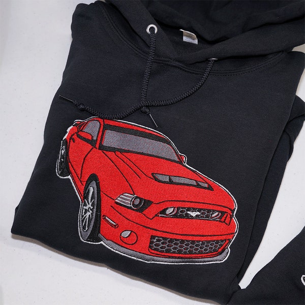 Nike Cars Hoodie - Etsy
