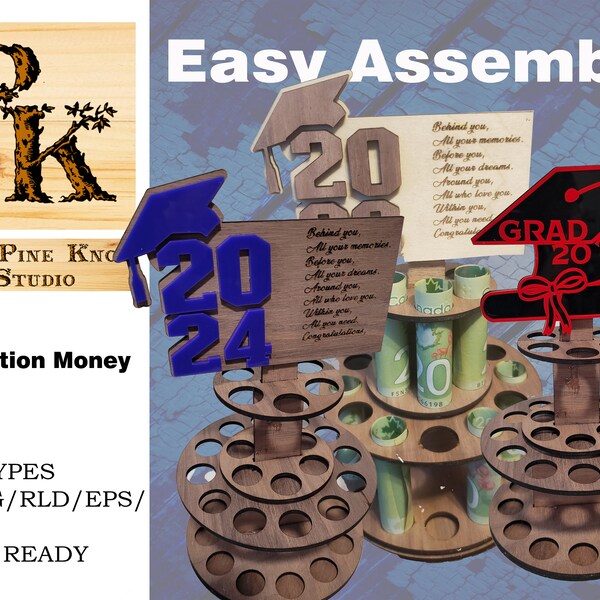 Graduation Money Holder - Etsy