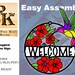 Multi Layer Hummingbird Welcome Sign - Etsy