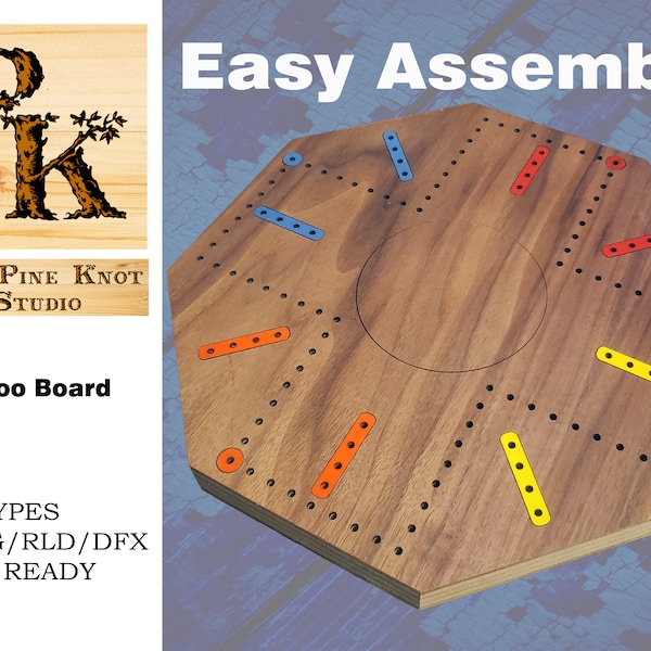 Wahoo Board Game - Etsy Canada