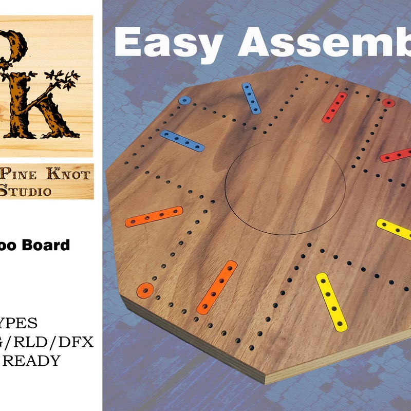 Wahoo Board - Etsy