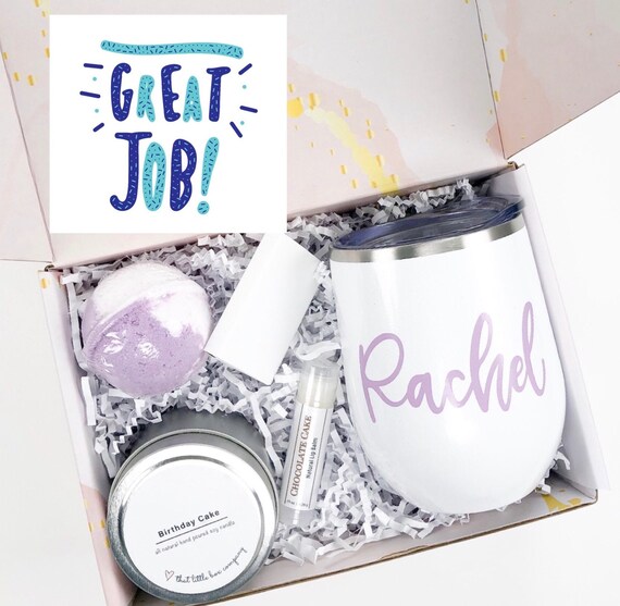 Great Job Gift Well Done Gift Appreciation Gift Employee - Etsy