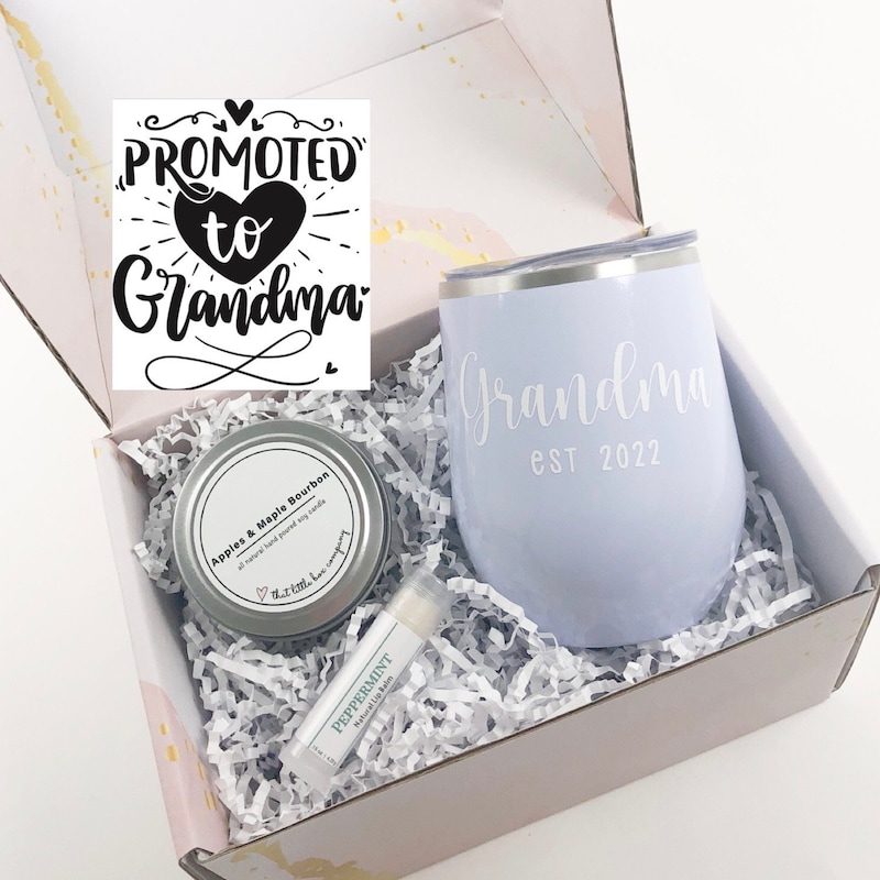 New Grandma Gift - 60+ Gift Ideas for 2025