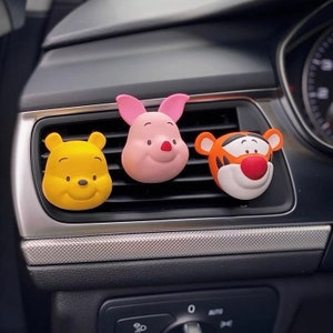 Aroma Stone Car Air Freshener Winnie the Pooh /car Accessories, Car ...