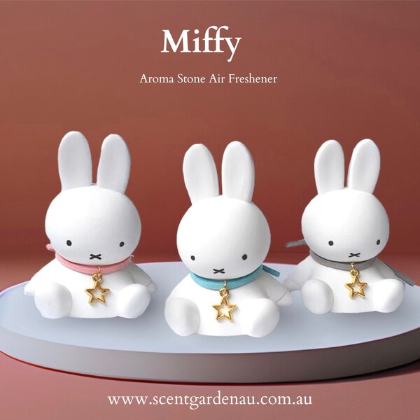 Miffy Diffuser - Etsy