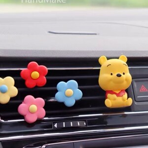 Aroma Stone Car Air Freshener Winnie the Pooh /car Accessories, Car ...