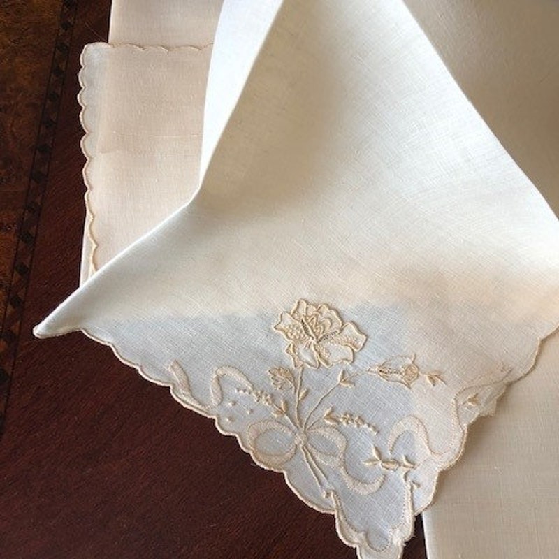 Madeira Linens - Etsy