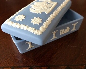 Small Wedgewood Dish | Etsy