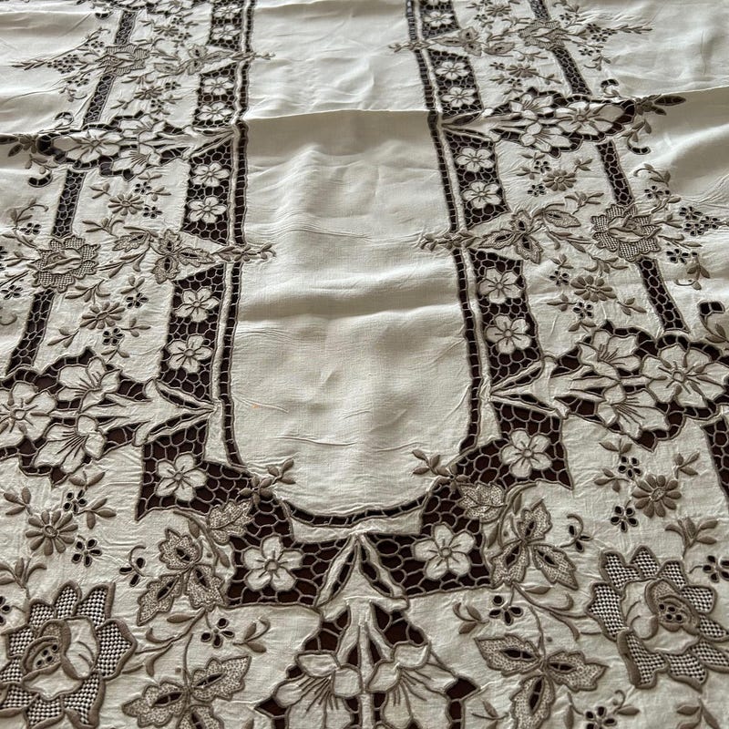 Madeira Linens - Etsy