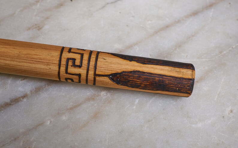 Greek Peltast Javelin 'owl' Throwing Spear Ancient Skirmisher ...