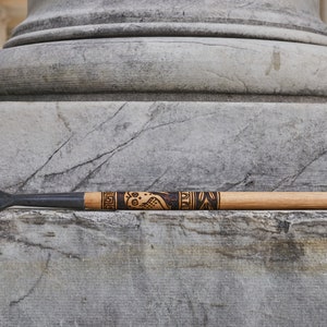 Greek Peltast Javelin 'owl' Throwing Spear Ancient Skirmisher ...